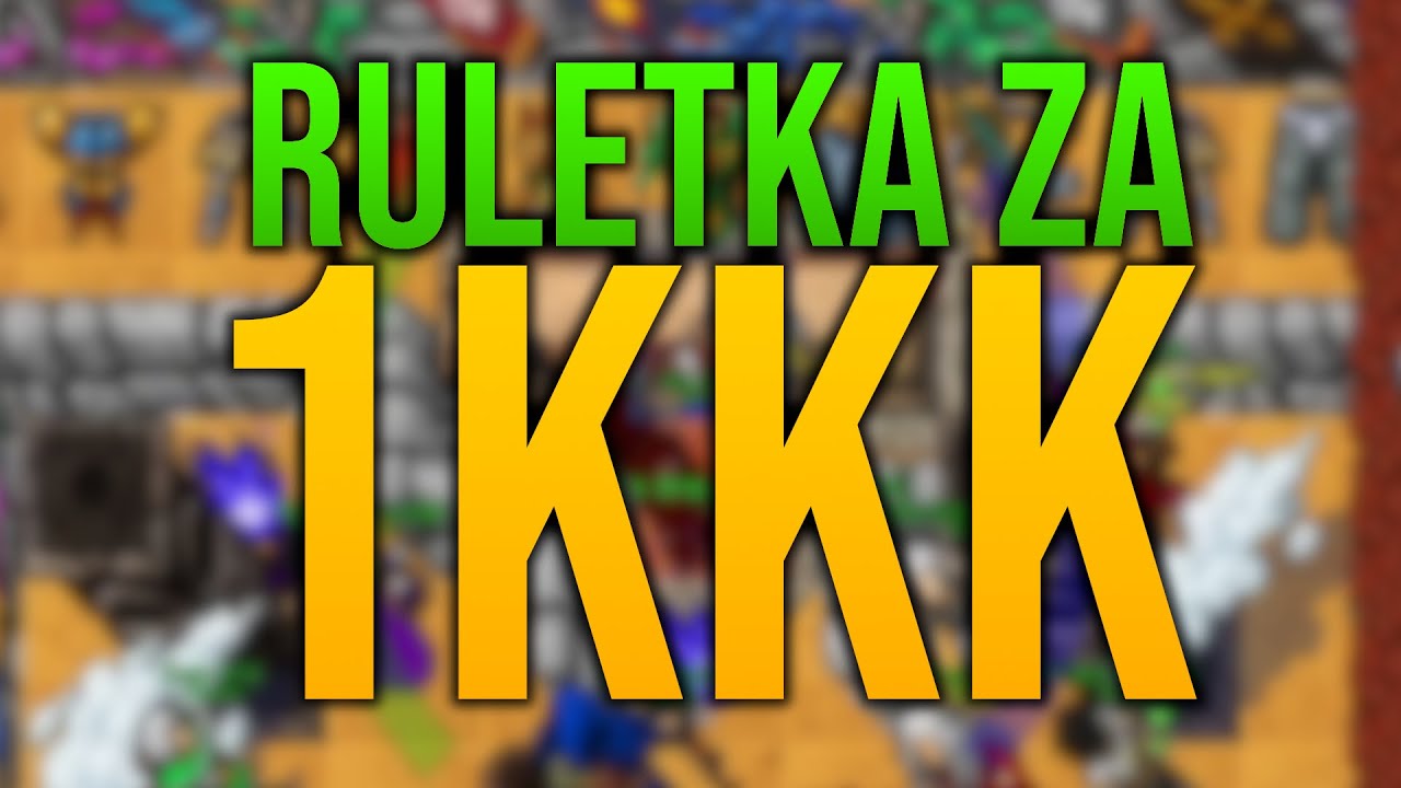 RULETKA za 1KKK (około 35000TC) - Ezodus.net - YouTube