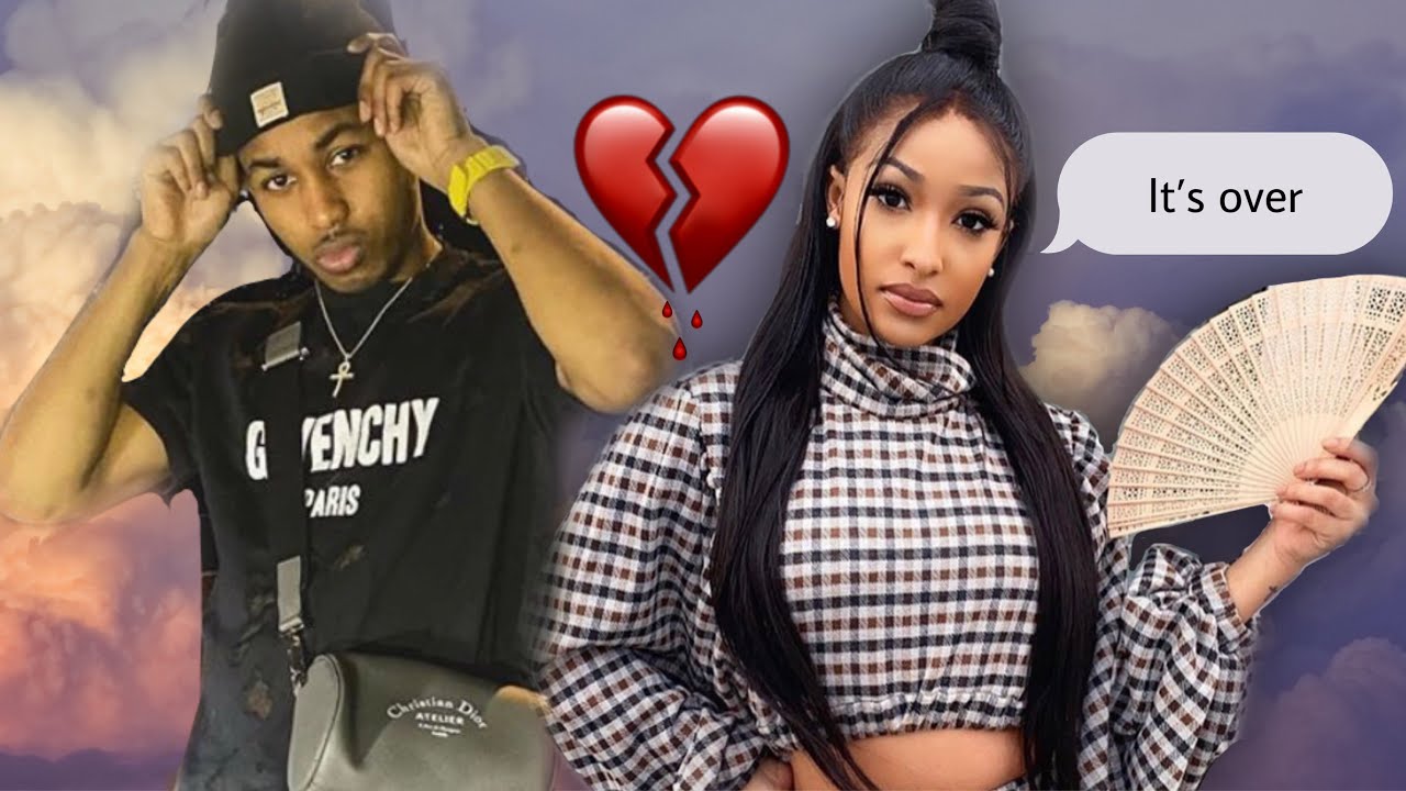 DDG ADDRESSES RUMORS ABOUT “TOXIC” AND RELATIONSHIP WITH KENNEDY CYMONE ...