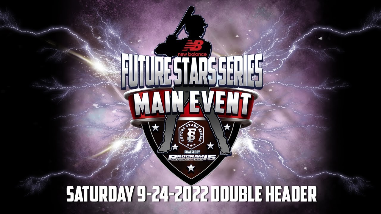 2022 Future Stars Series Main Event - 9/24/2022 - Fenway Park Double ...