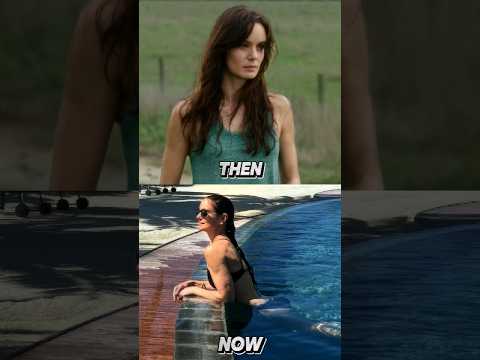 Sarah Wayne Callies Then And Now