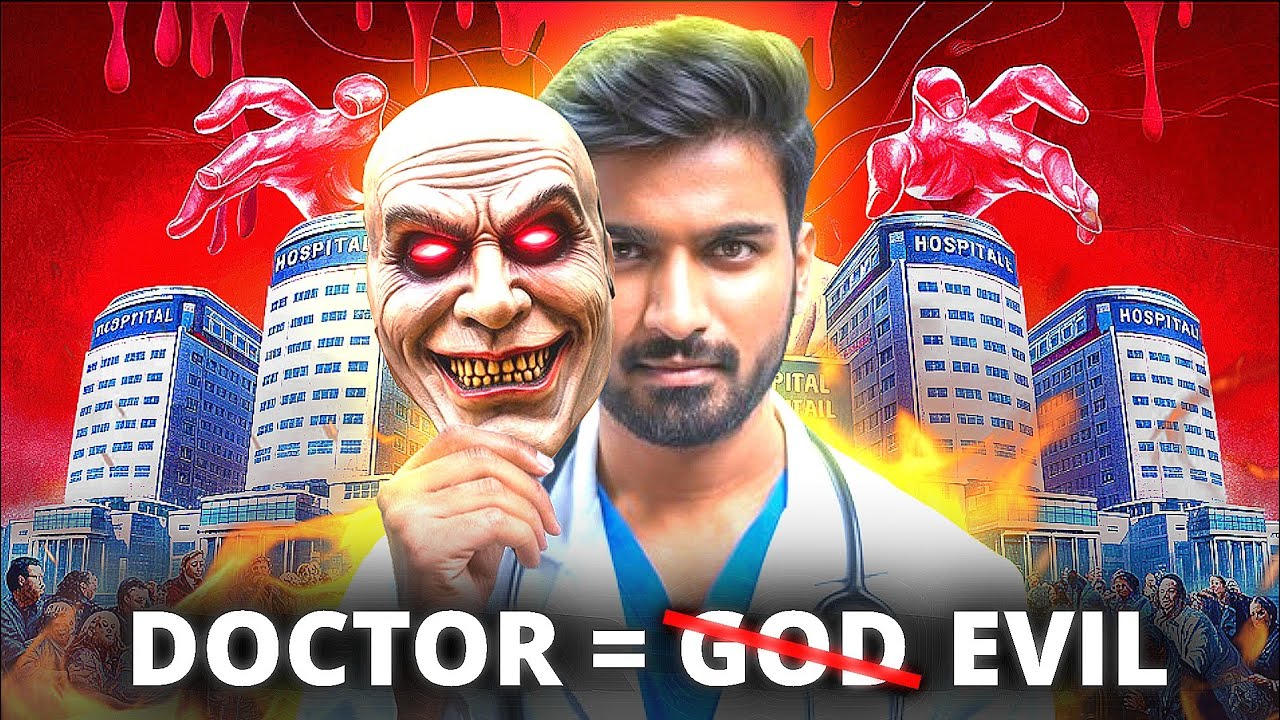 "EVIL Hospital Industry EXPOSED: The Scandal That Will Shock You ...