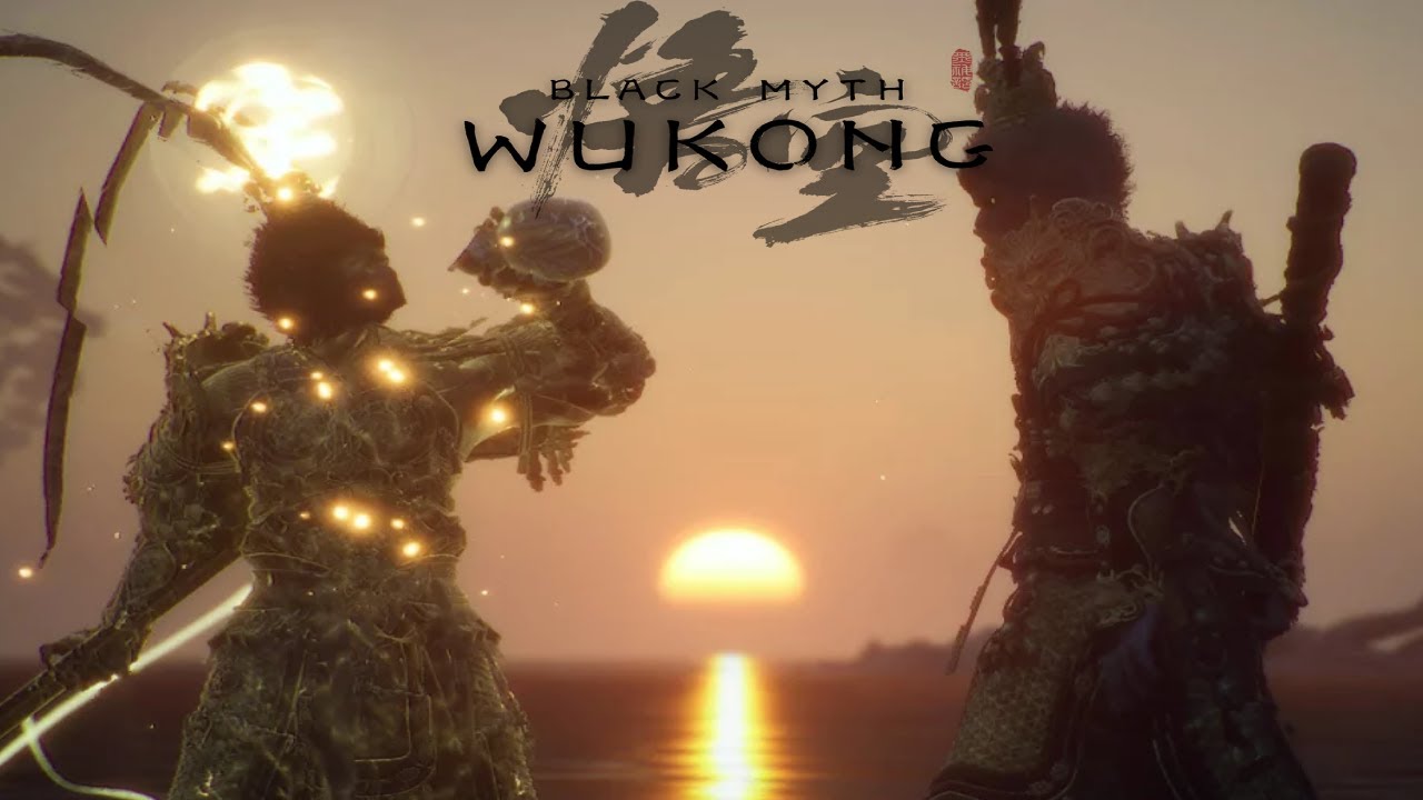 BLACK MYTH WUKONG Walkthrough Gameplay Part 12 | GREAT SAGE'S BROKEN ...