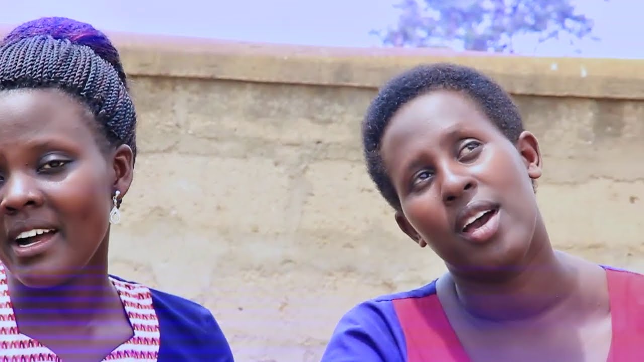 NUWE RUHANGA BY ANGELS OF CHRIST CHOIR_ New Ugandan Gospel Music Video ...