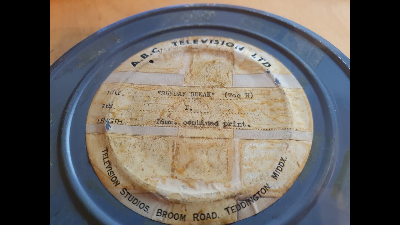 The Sunday Break: Toc H Dor Knap - YouTube