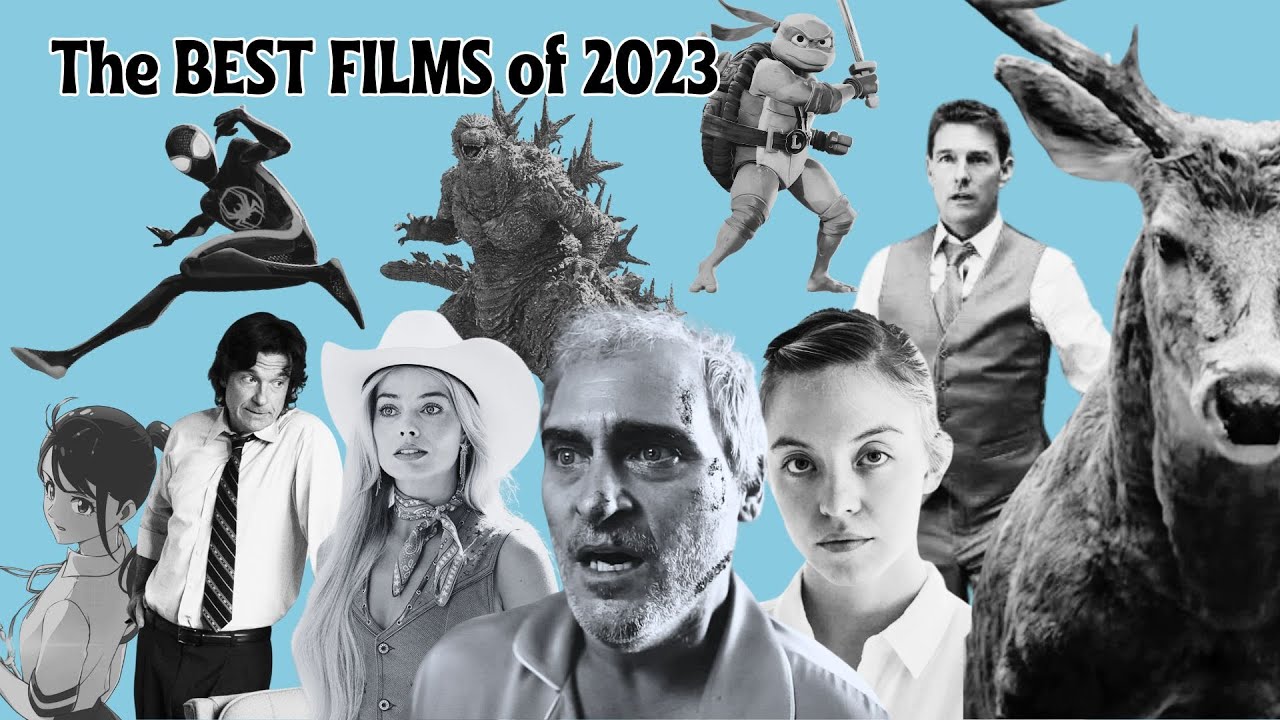 THE BEST FILMS of 2023: A SCREEN WATCHING Special Episode - YouTube