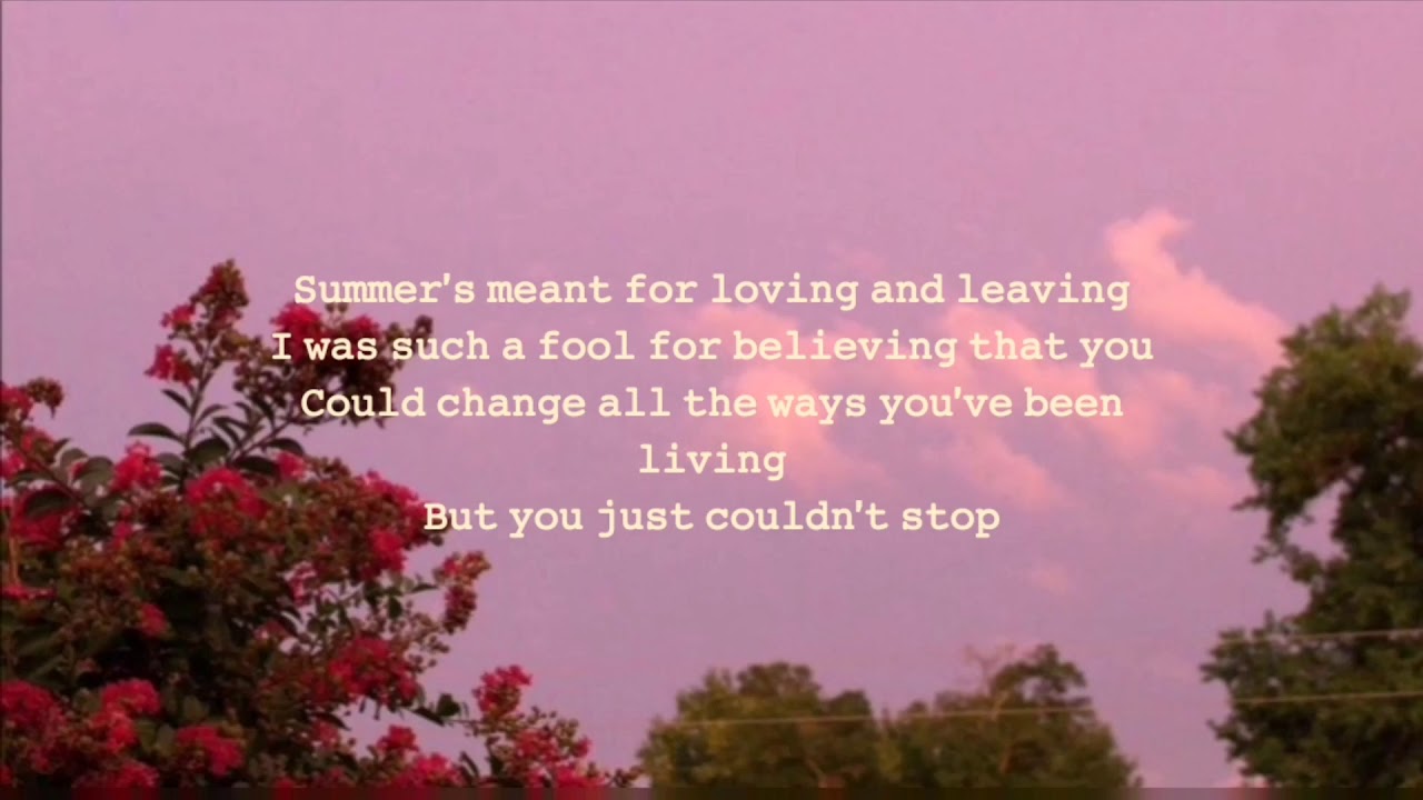 Lana del rey ~ White Mustang(lyrics) ♡︎ - YouTube
