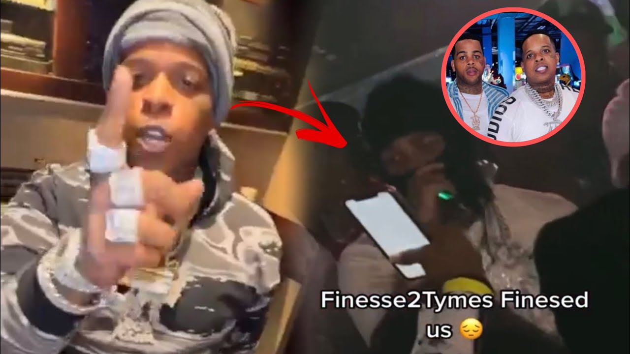 Finesse2Tymes Speaks Out After Scamm!ng His Fans For $40K & Sending His ...