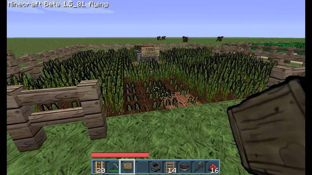 Minecraft Tutorial: Minecart Mania - Automatische Farmen und ...