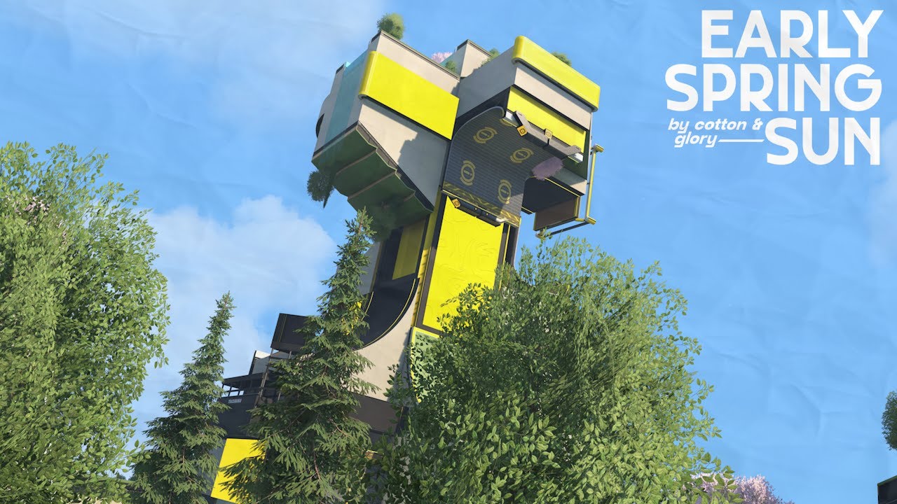 Early spring sun - By: Glory and Cotton - YouTube