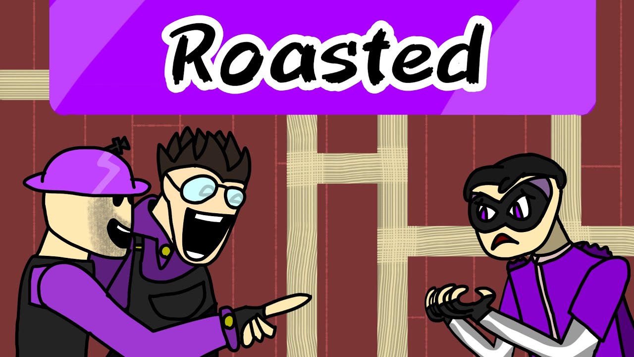 Roasted (FNF TC2 Cover) - YouTube