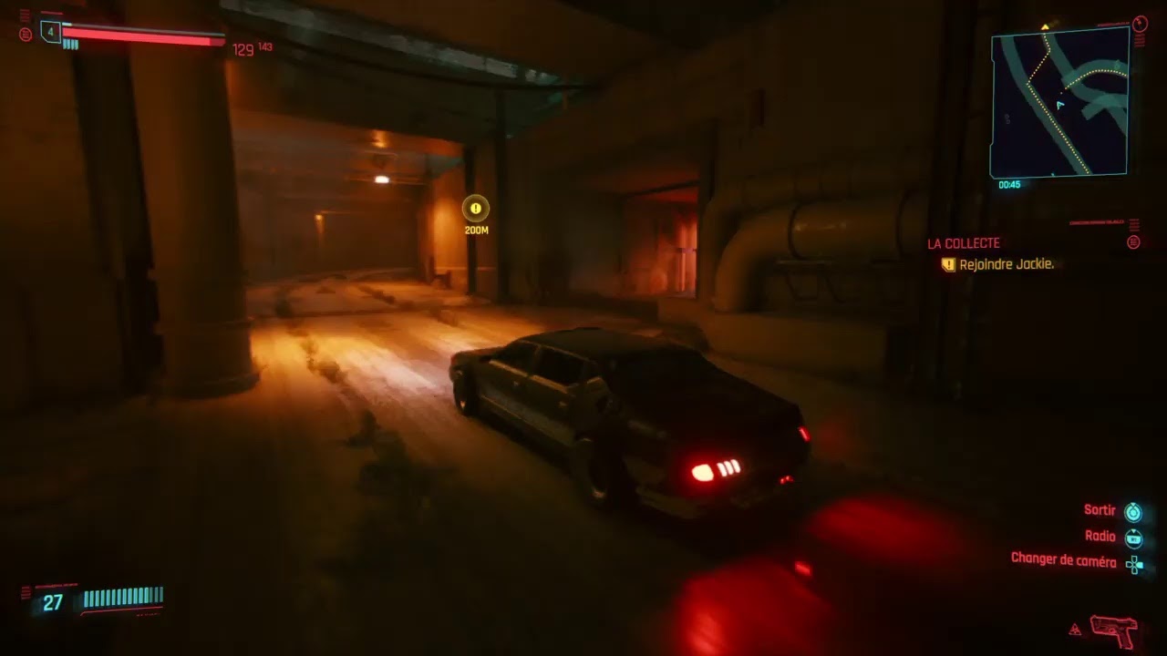 Cyberpunk 1977 PS3 - YouTube