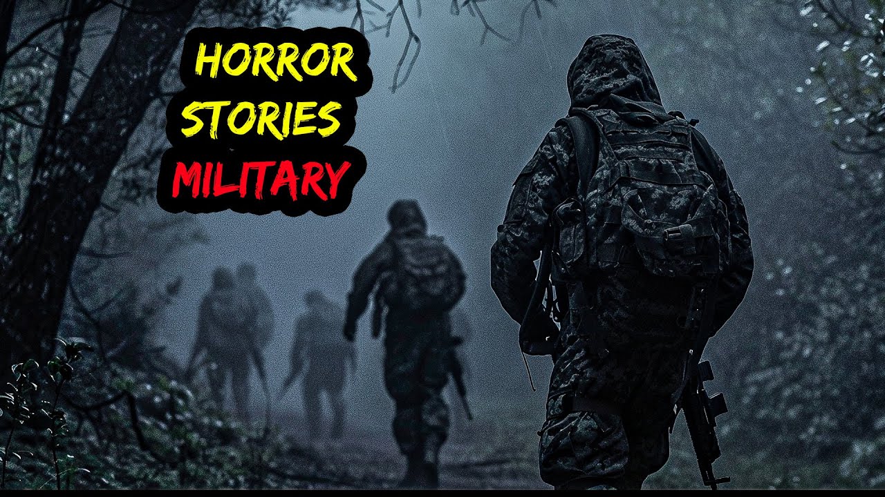 5 Military Horror Stories | Recent Horror Stories from Soldiers: Never ...