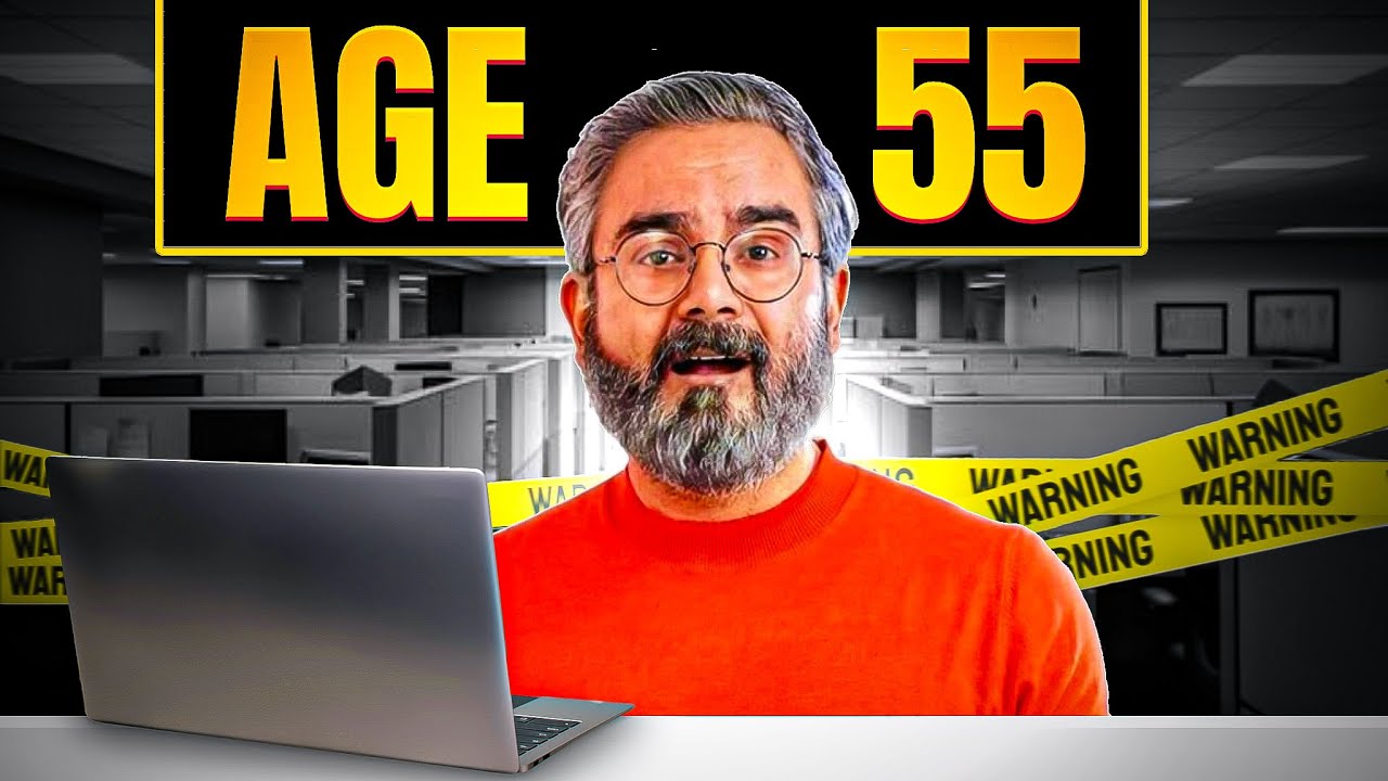 Reality of Corporate Life After Age 55 - YouTube