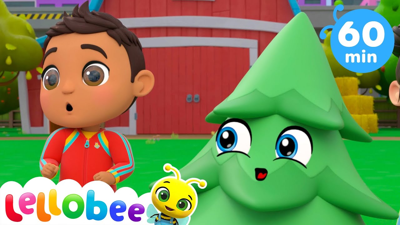 O'Little Tree! | @KidsKaraokeSongs | Nursery Rhymes | Sing Along - YouTube