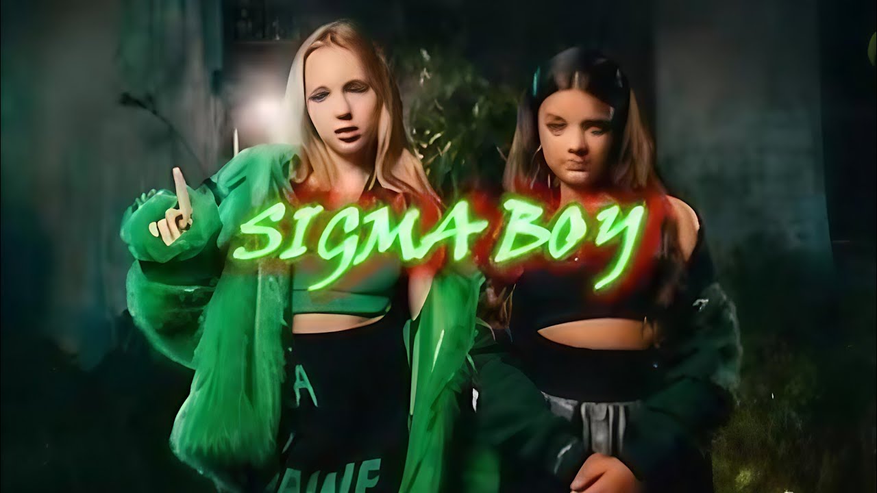 SIGMA BOY LYRICS - YouTube