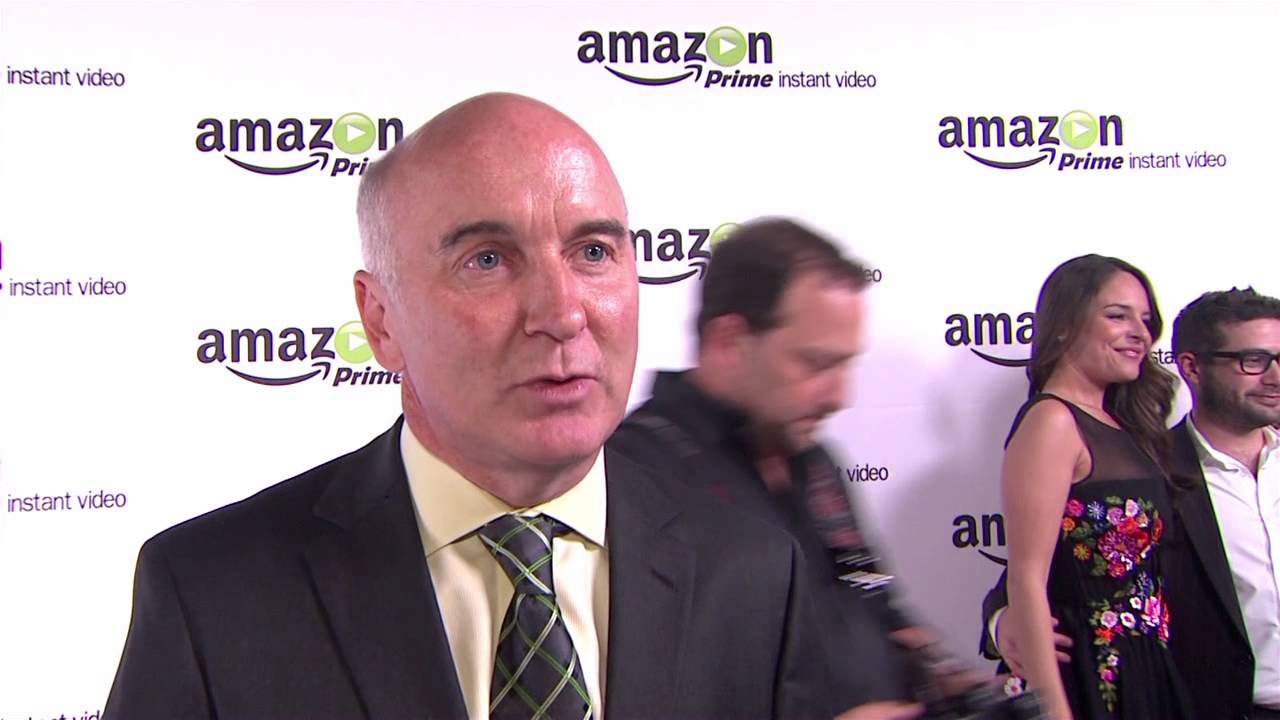 Alpha House: Matt Malloy Premiere TV Interview - Amazon Prime ...