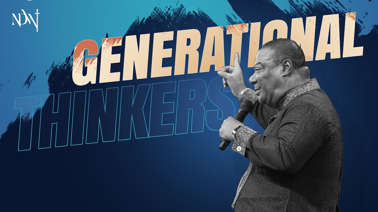 Rebroadcast| Generational Thinkers | 19th June, 2021 - YouTube