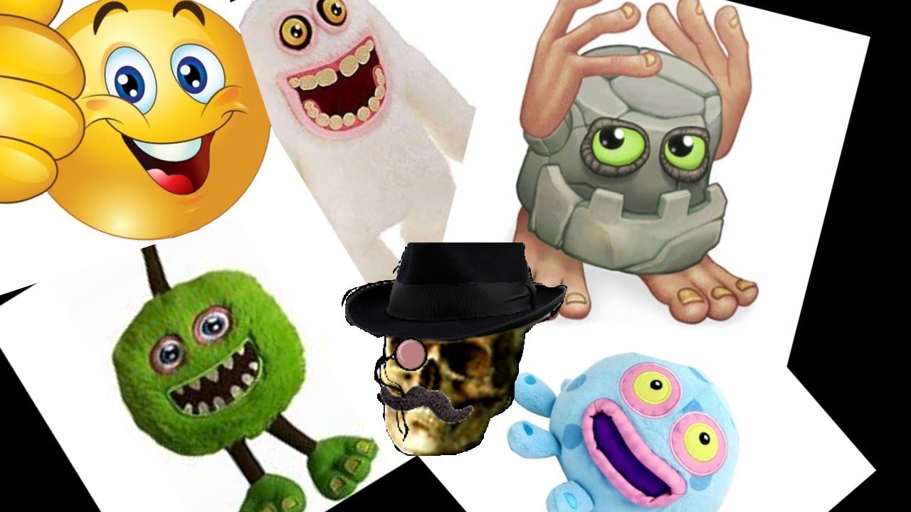 My Sing Monster gameplay - YouTube