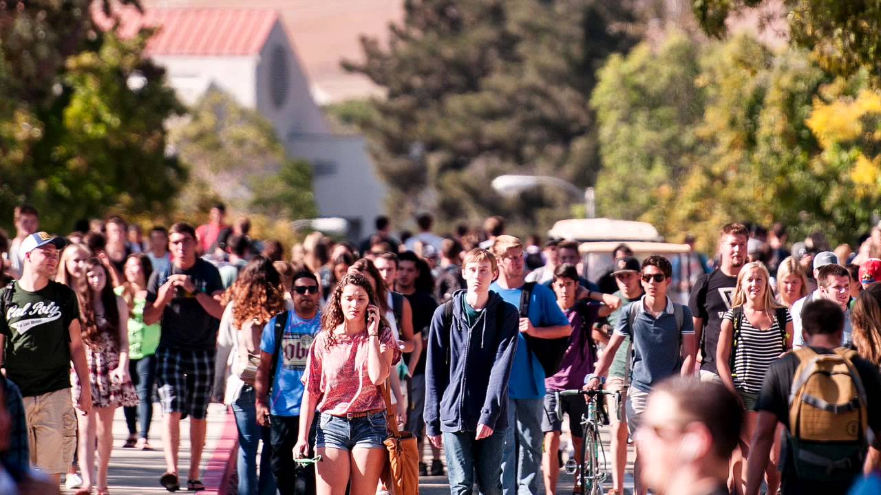 Cal Poly President, Jeffery Armstrong - YouTube
