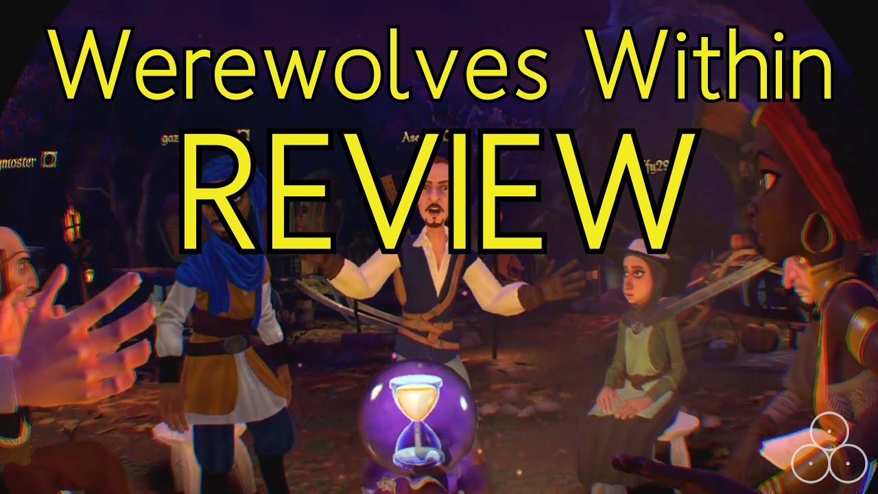 Werewolves Within Review - PSVR - YouTube
