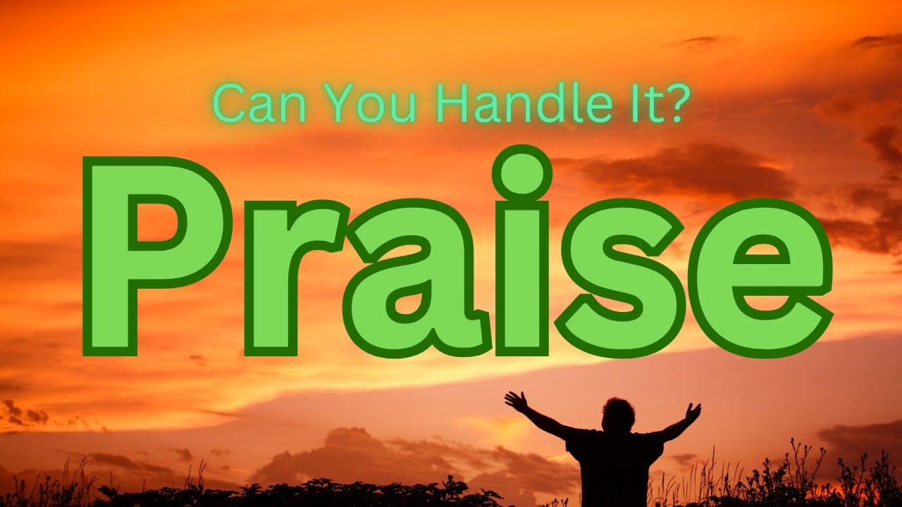 Receiving Praise with Grace: The Art of Accepting Compliments - YouTube