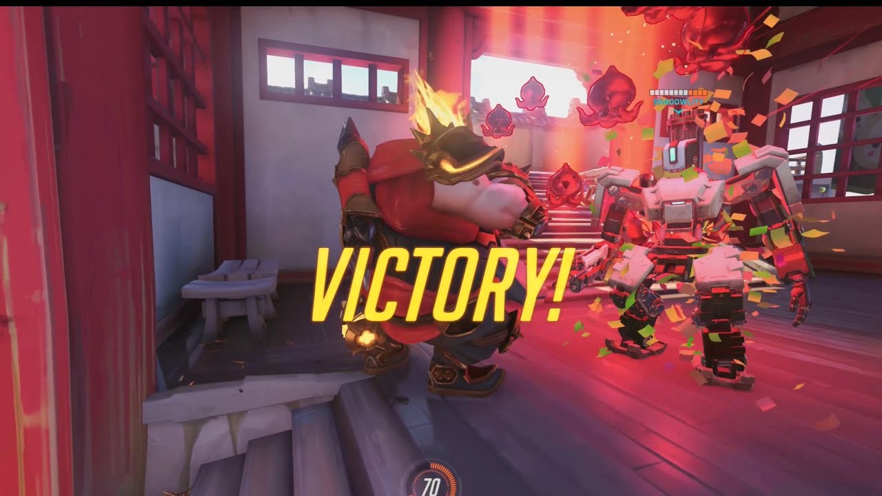 Overwatch 2 - CATCH A MARI Mode 2023 By DonutProGenji - YouTube