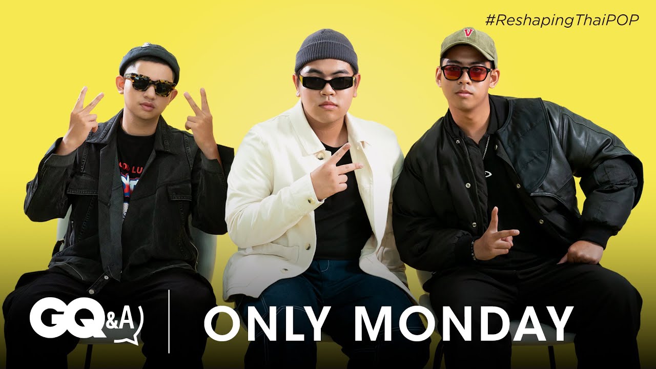 Only Monday วงอินดี้ร็อกสมัยใหม่กับเส้นทางดนตรีที่สดใส | GQ&A - #ReshapingThaiPOP - YouTube