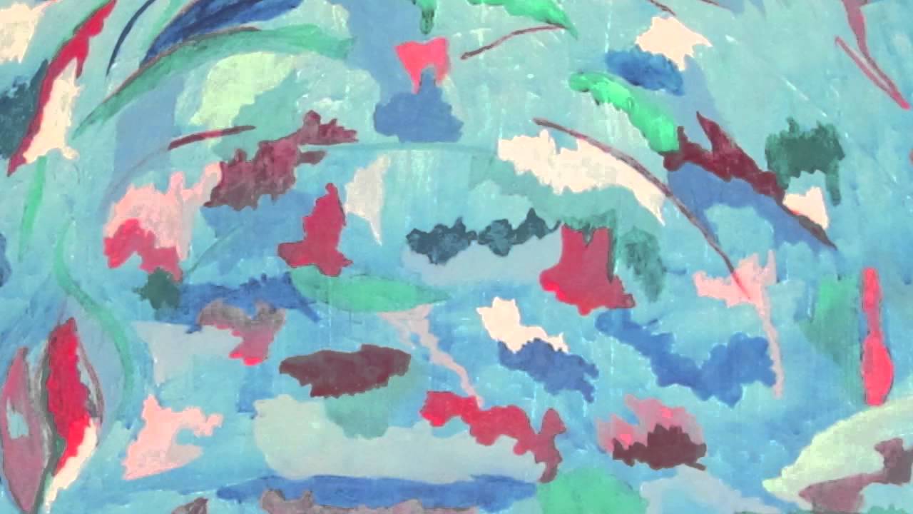 Abstract Painting Animation - YouTube