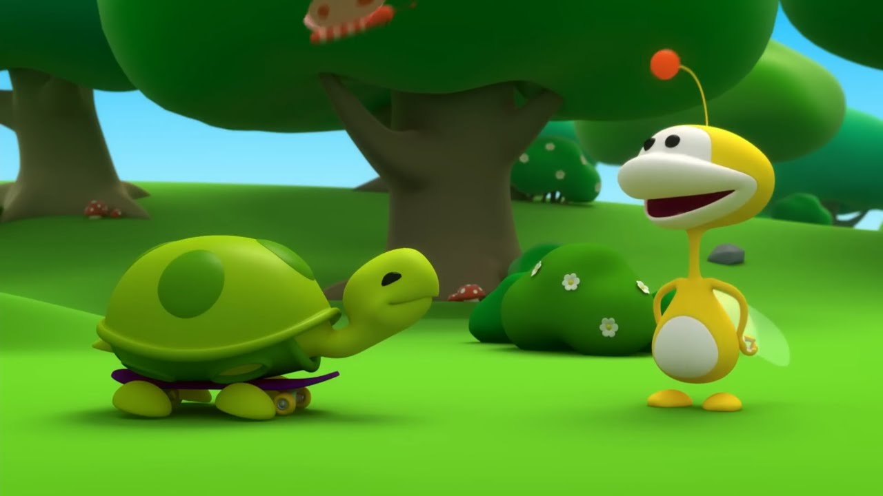 19 settembre 2024(3) uki turtle on wheels - YouTube