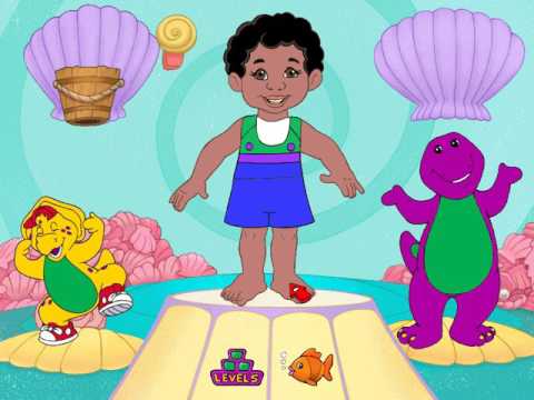 Barney Under the Sea - YouTube