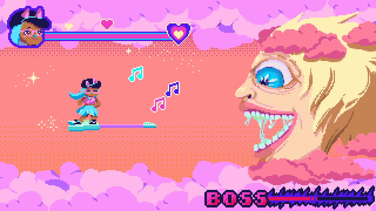 Momo Pixel - Be Myself (Official Audio) - YouTube