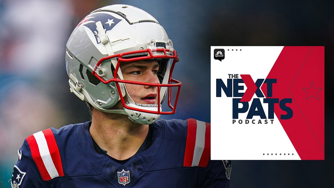 NFL Insiders: Drake Maye is ABSOLUTELY a draw for free agents | Next ...