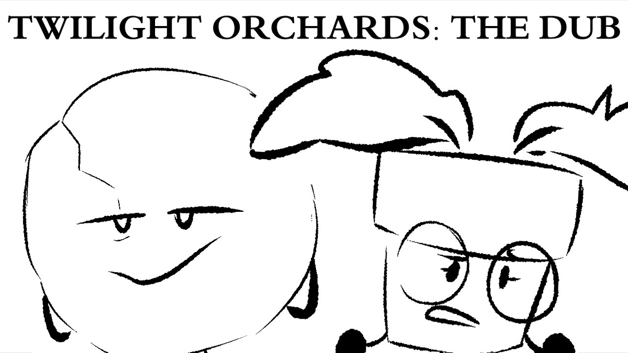 Official Twilight Orchards Comic Dubs Fern And Geode Youtube