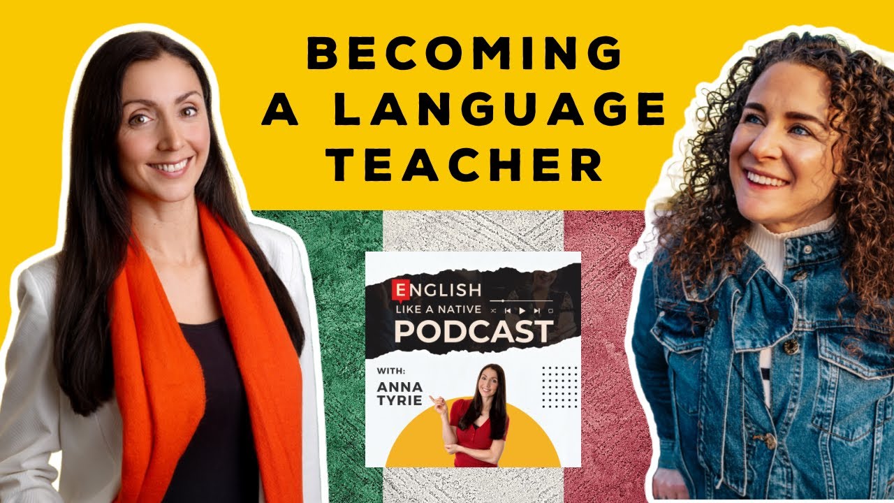 Interview with Michele from Intrepid Italian - British English Podcast ...