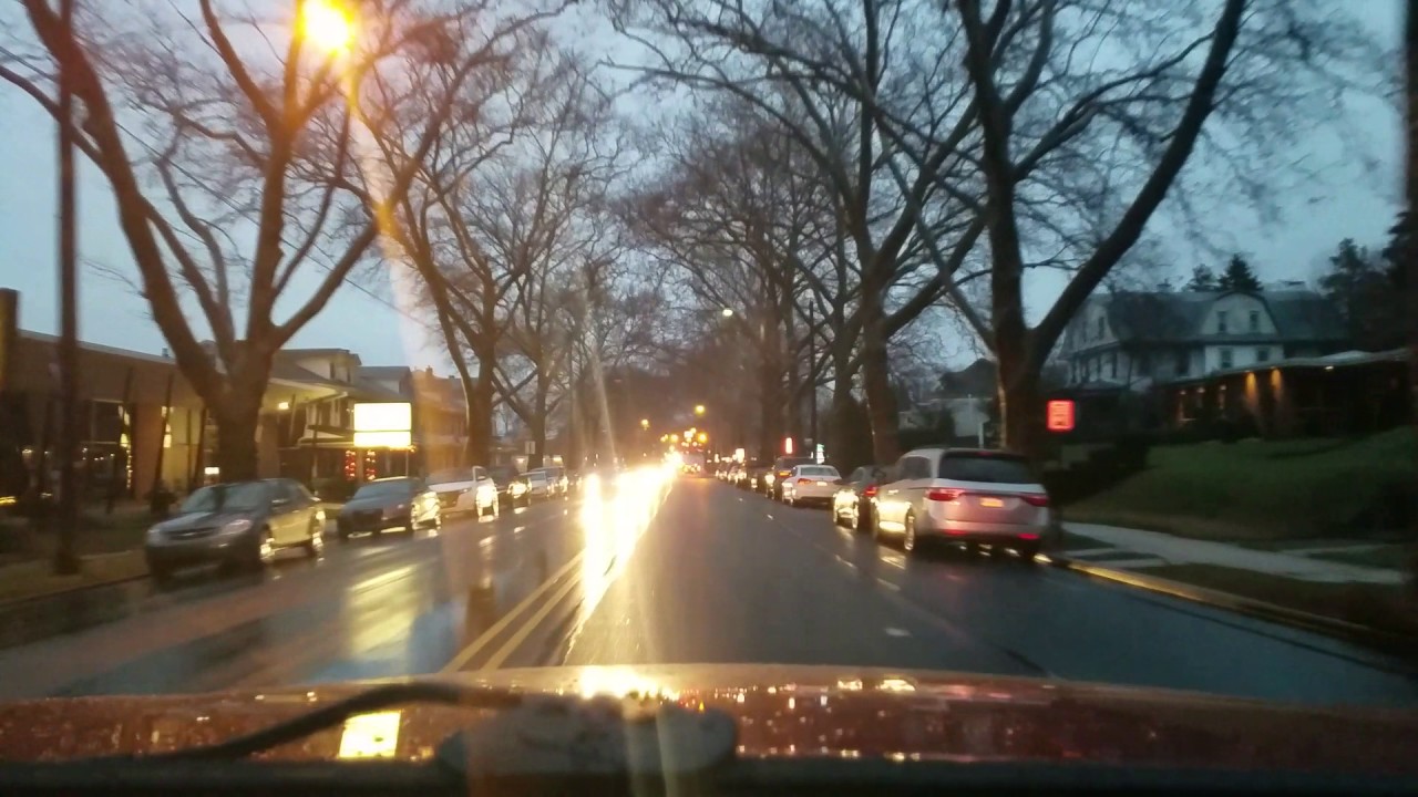 Responding Code 3 To A Motor Vehicle Accident With Injuries - YouTube