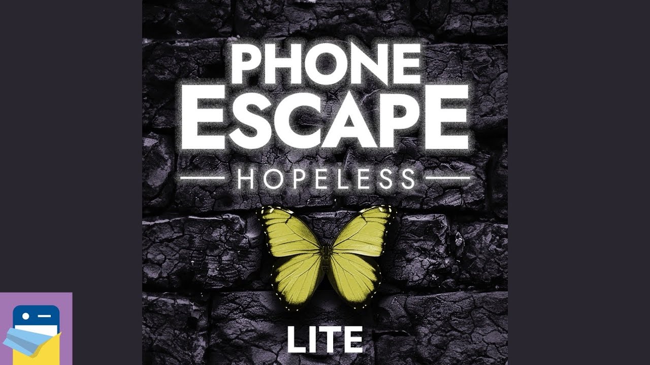 Phone Escape: Hopeless LITE - Full Game Walkthrough & iOS/Android ...