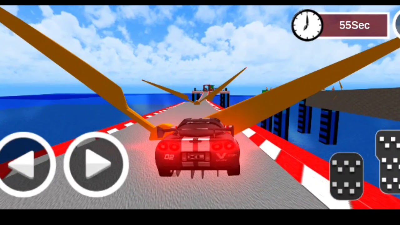 game mobil- rintangan tersulit di game mobil - YouTube