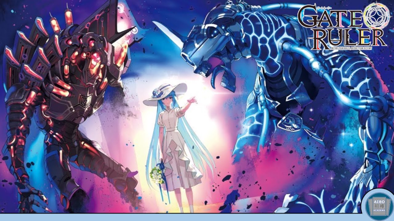 SET 5 GATE RULER REVEALS HAVE BEGUN!! - YouTube
