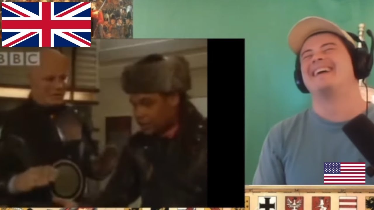 American Reacts Red Dwarf: Top 10 Moments - YouTube