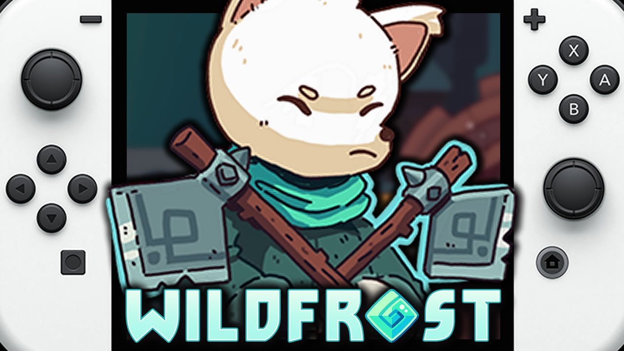 Wildfrost on Nintendo Switch | Gameplay - YouTube