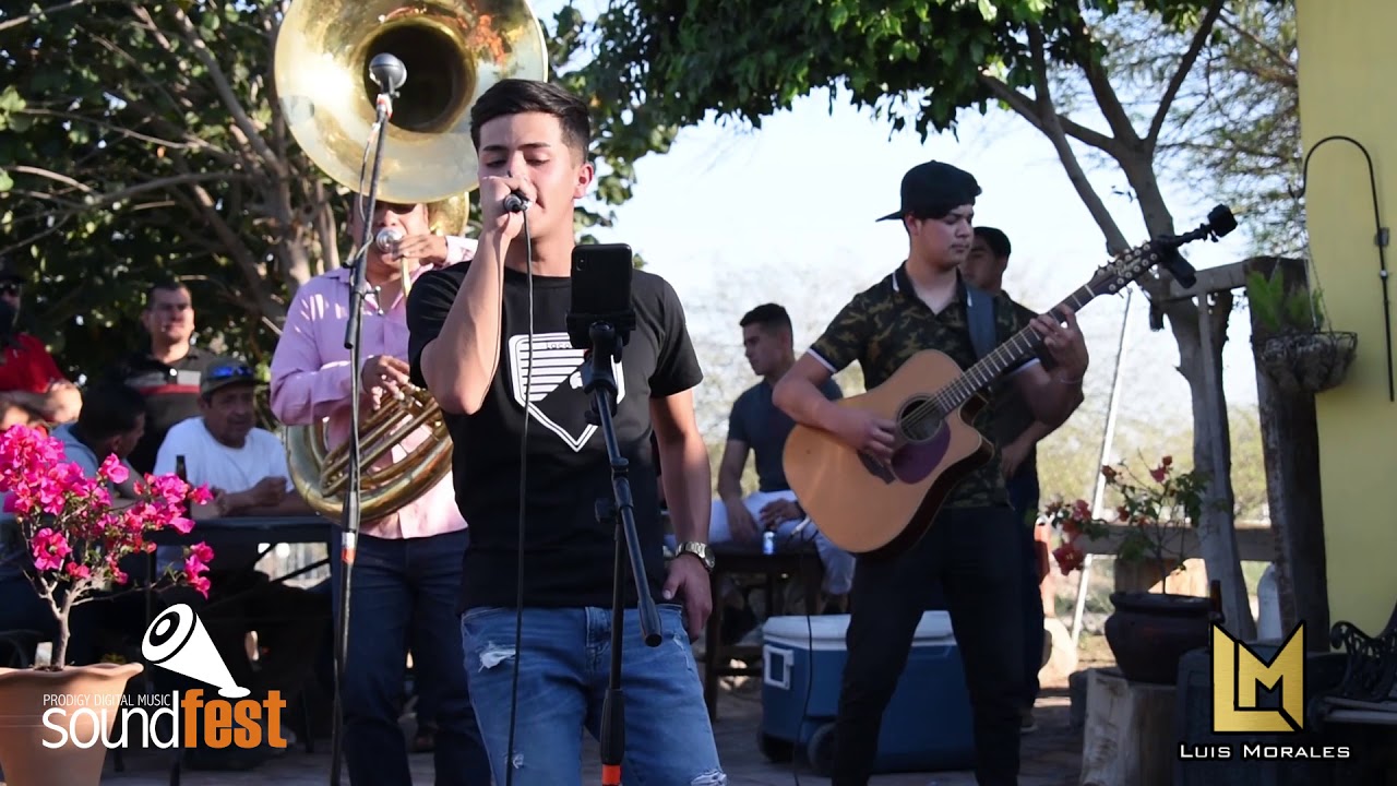 Anthony Arredondo - Del Tingo Al Tango (En Vivo 2020) - YouTube