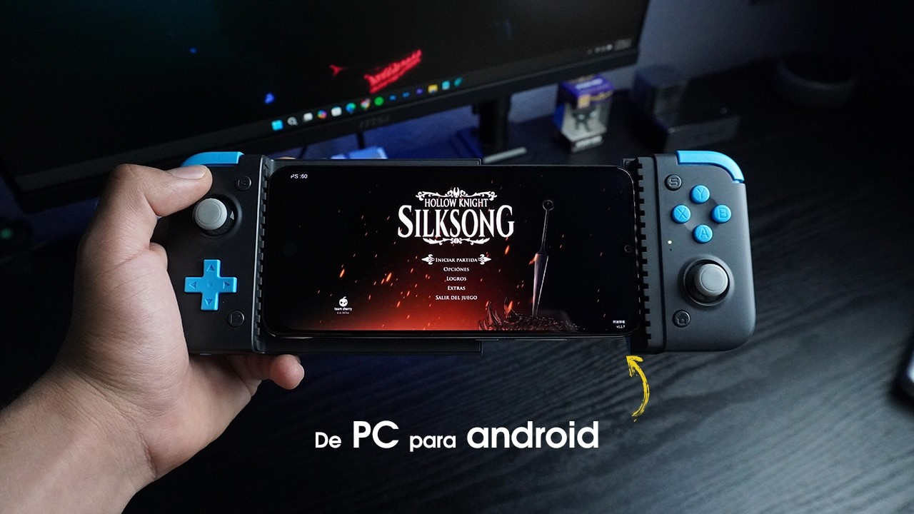 TOP 10 PORTS de CONSOLA en ANDROID: probados en un gama media - YouTube