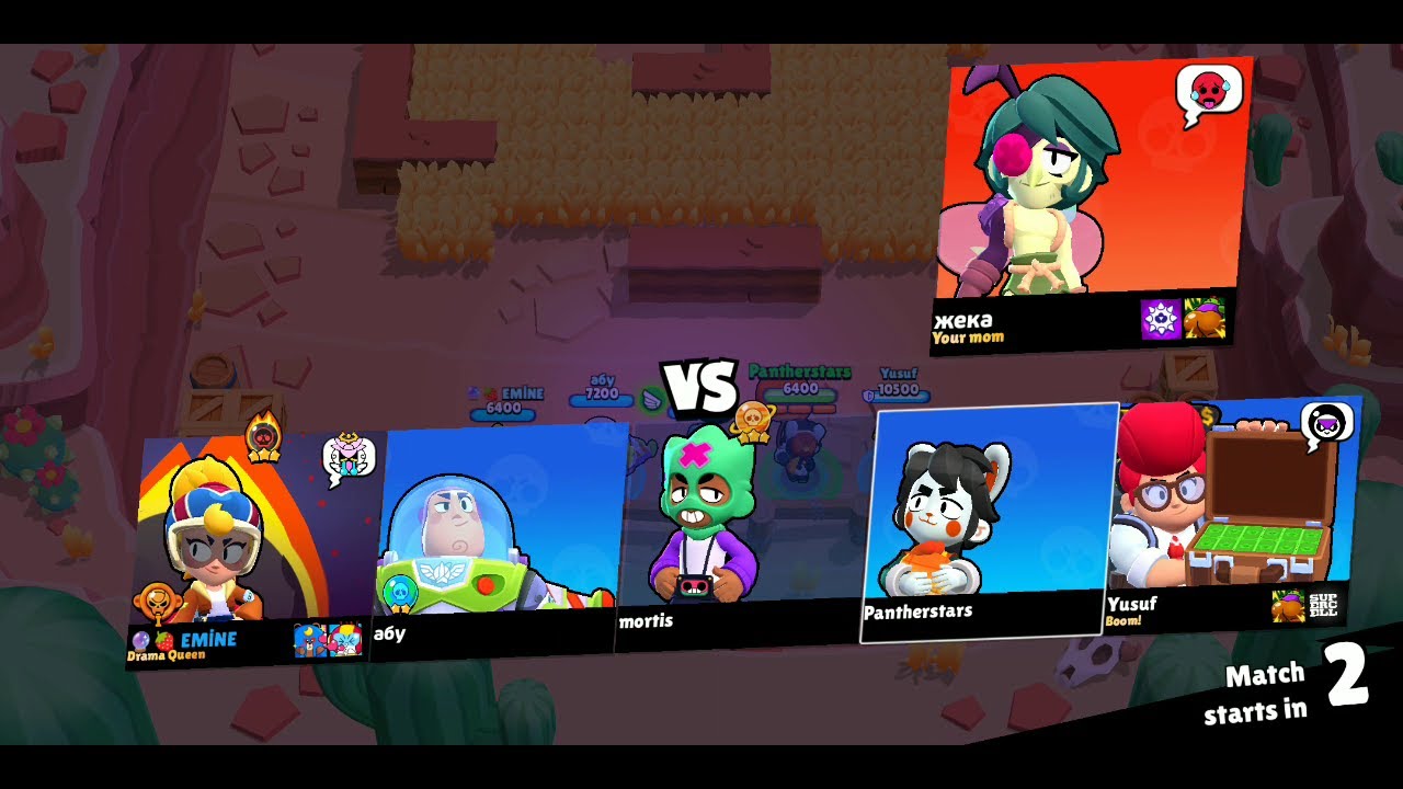 Brawl Stars - Big Game Gameplay Walkthrough Part 49 - Lantern Gus (iOS ...