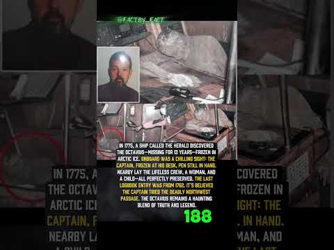 A Ship Where Time Truly Stopped #rip #factsyoudontknow #amazingfacts #doyouknow #news #factby_fact