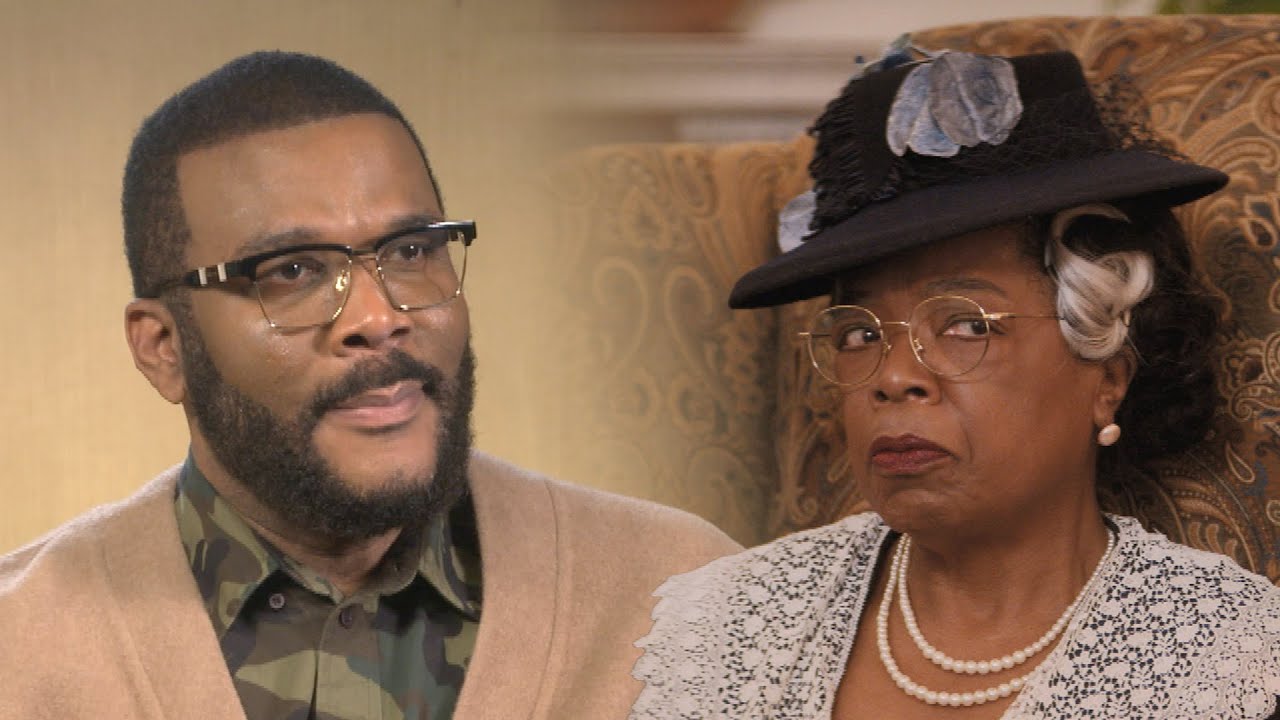 How Tyler Perry Tricked Oprah Winfrey Into Signing Up For The Six ...