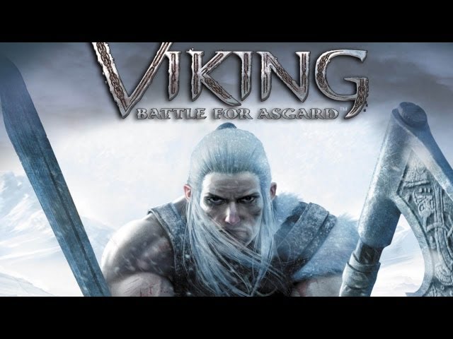 Viking Xbox 360 Game Characters