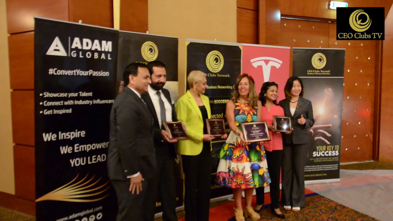 CEO Clubs Monthly Lunch Meeting “The Lifestyle of Happy, Healthy ...