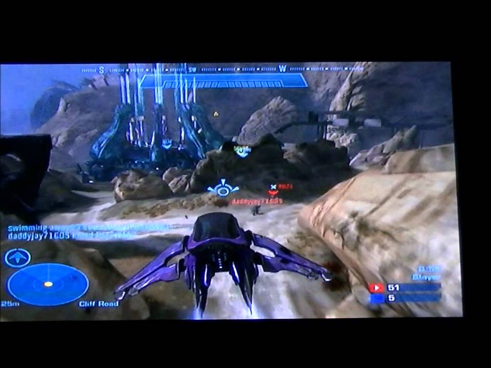 Halo Reach-Zach's Perfectionist/Inconceivable 36-0! - YouTube