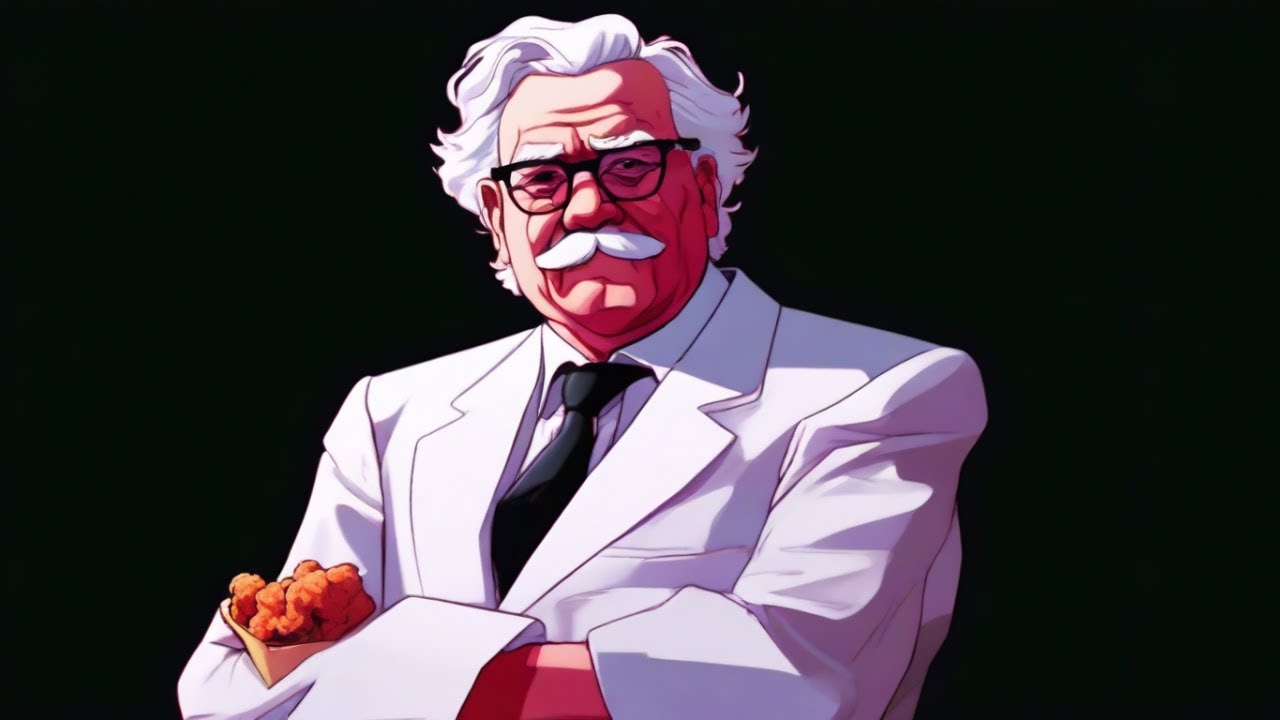Beyond Chicken: Exploring the Dark Side of KFC's Colonel Sanders Curse ...