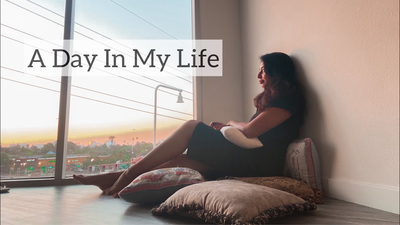 ADULTING SERIES: A Day In My Life | Student life in Arizona | Chores ...